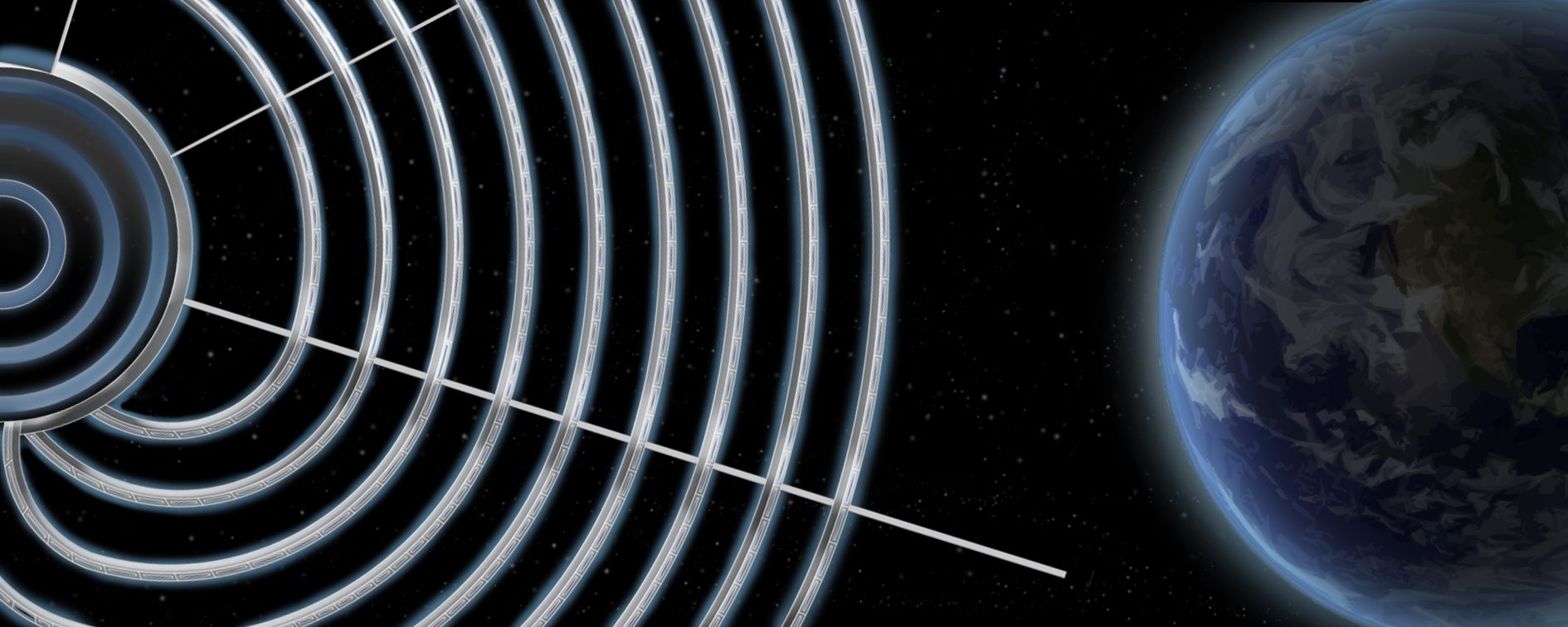 SHELL SPACE HABITAT | Space Architecture Project