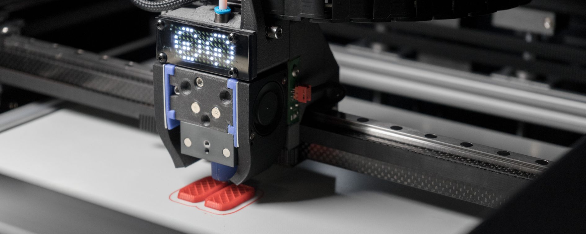 Blackbox open source 3D Printer | Product Design Project