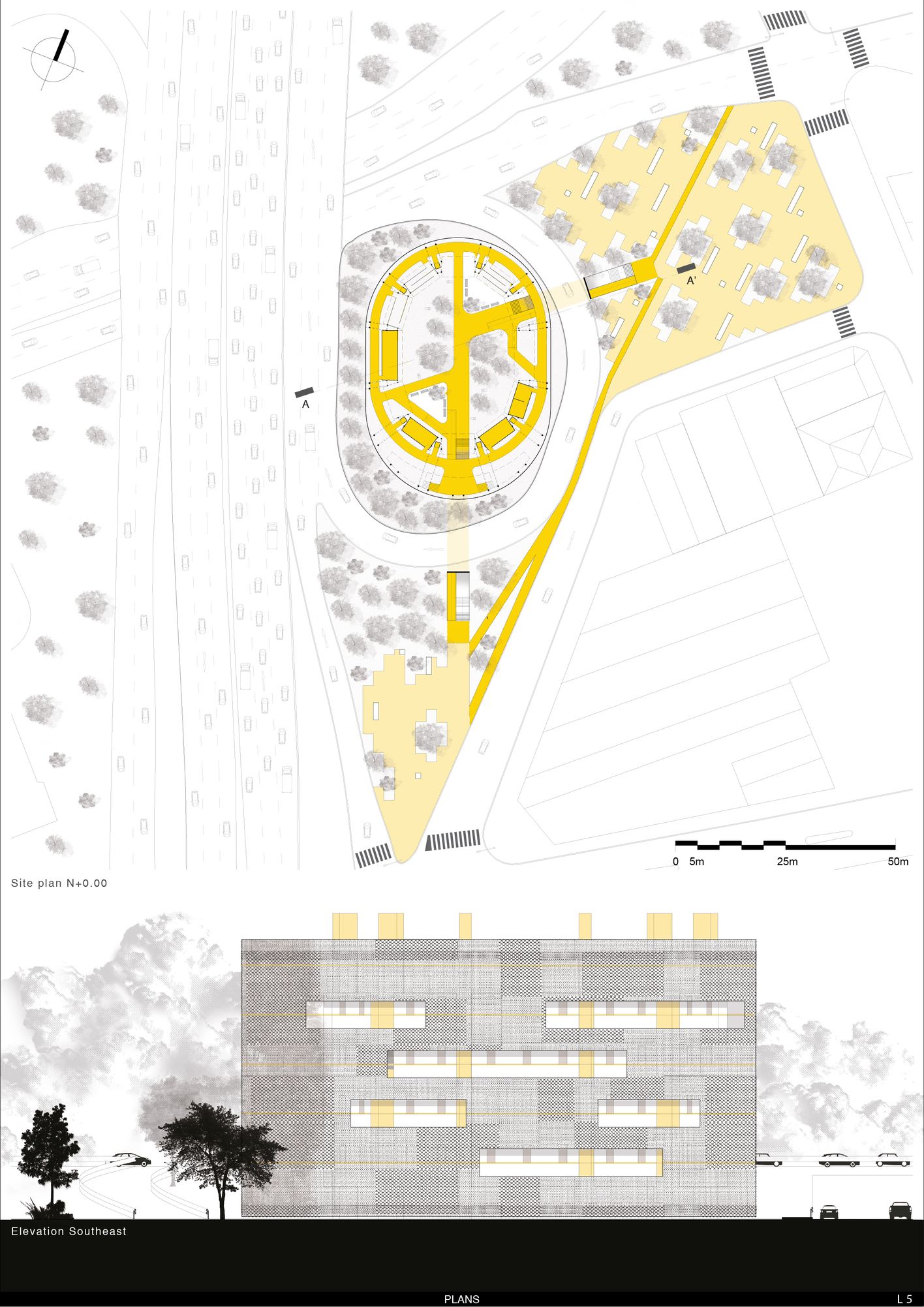 Residual spaces | Housing Project