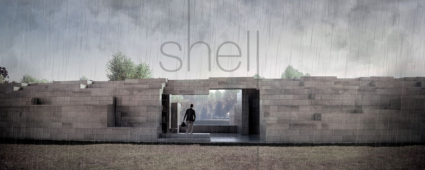 Shell | Public Building Project