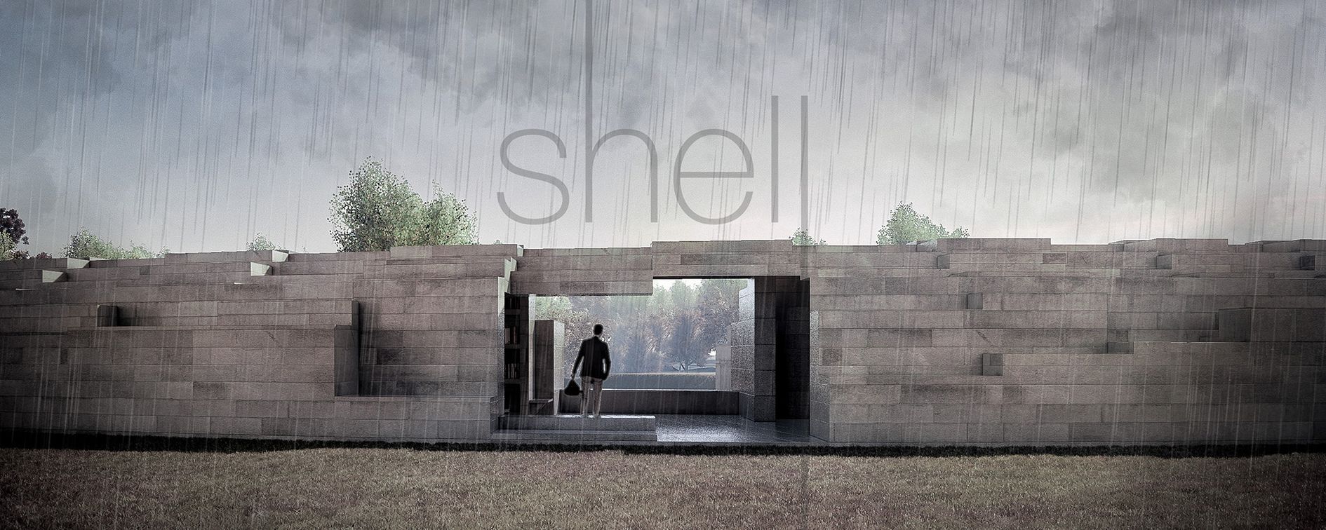 Shell | Public Building Project