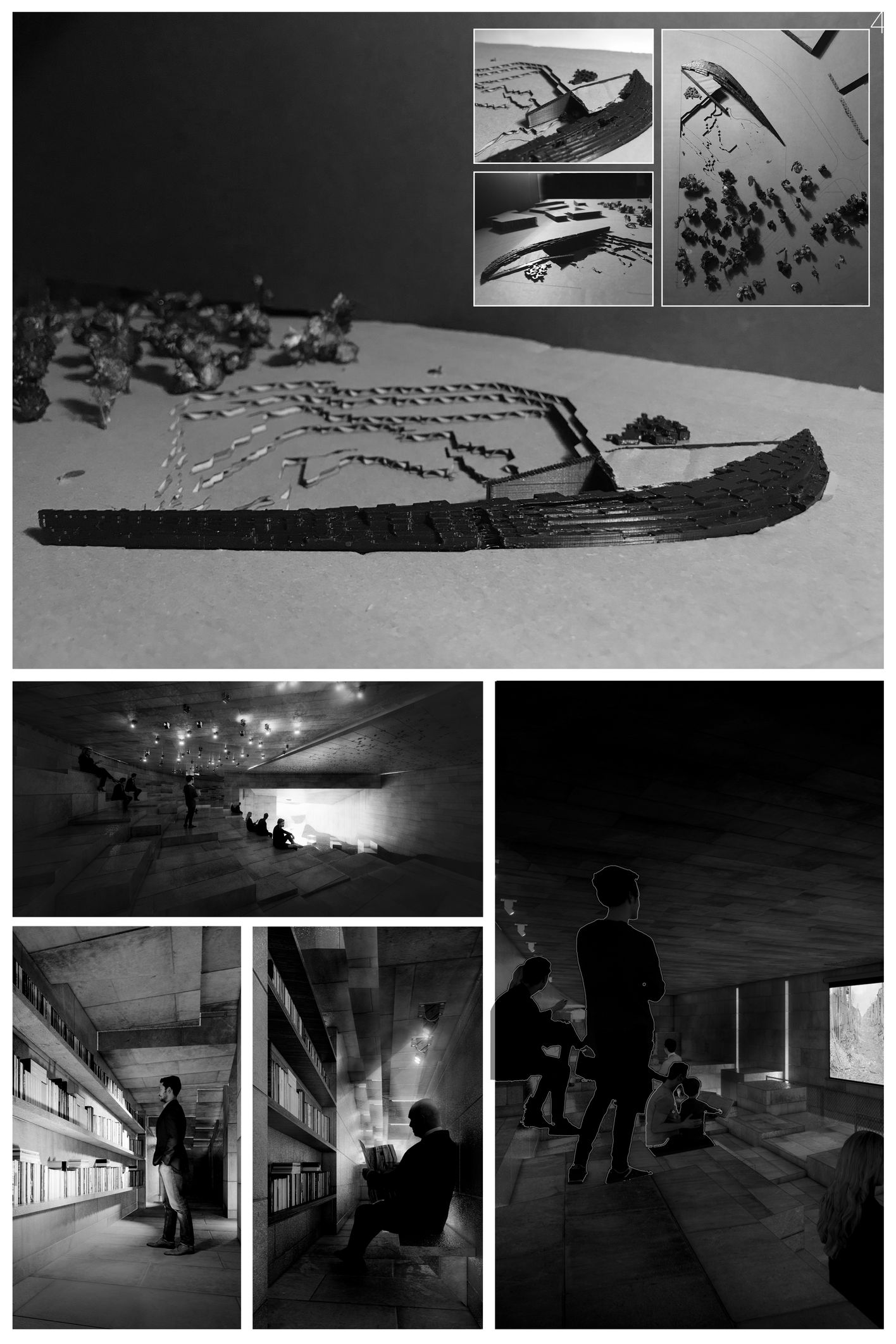 Shell | Public Building Project