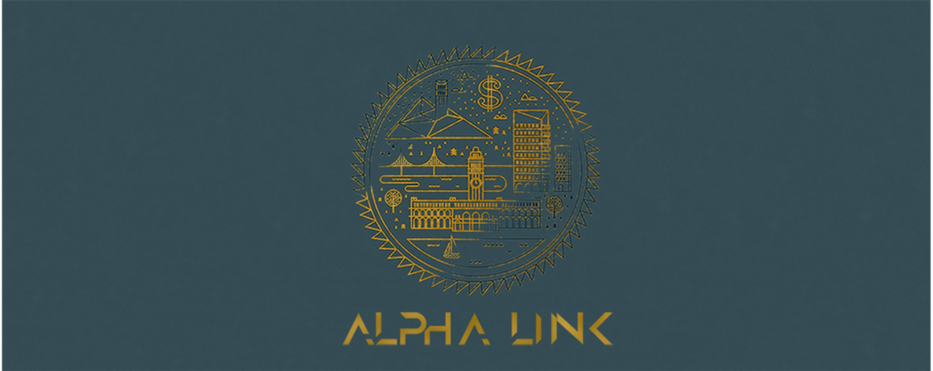 ALPHA LINK | Concept Architecture Project