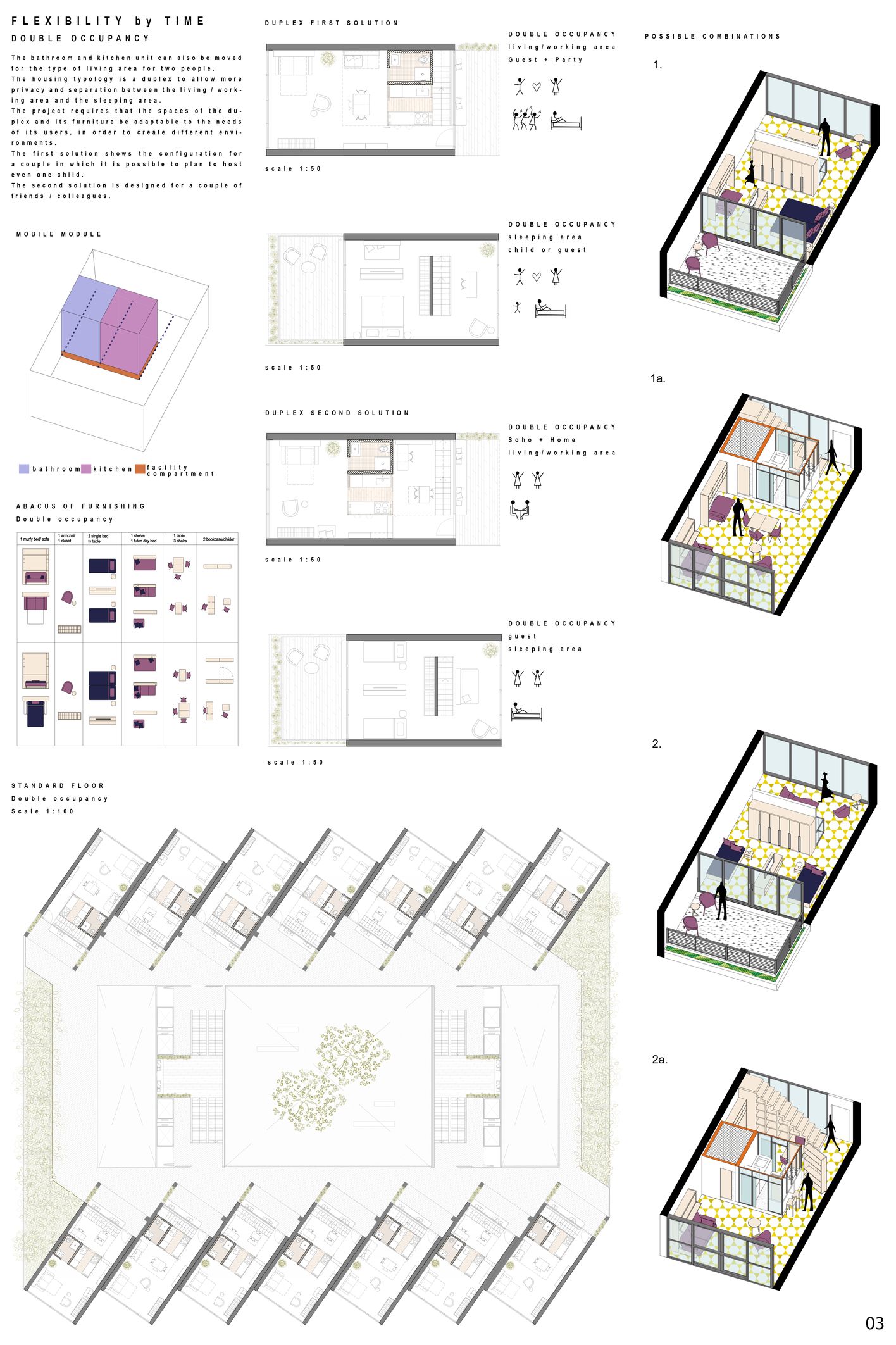 [FLEXIBILITY]? | Graphic Design Project