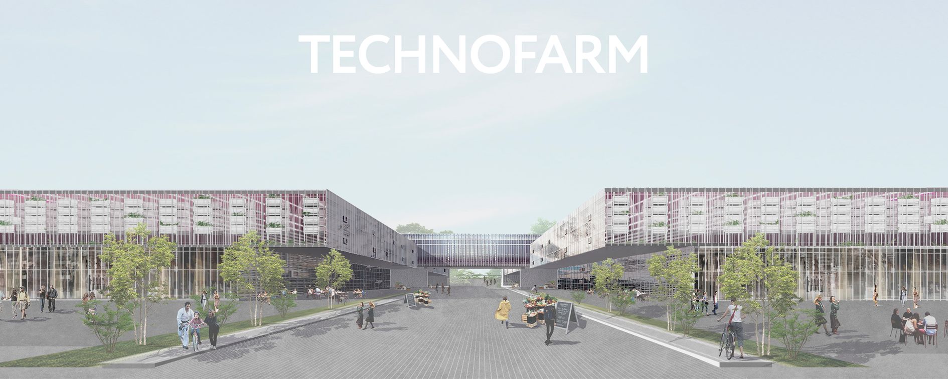 TECHNOFARM | Urban Planning Project