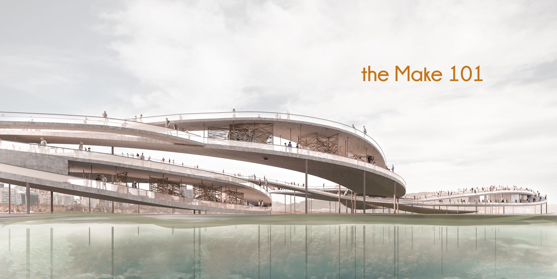 the Make 101 | Computational Design Project