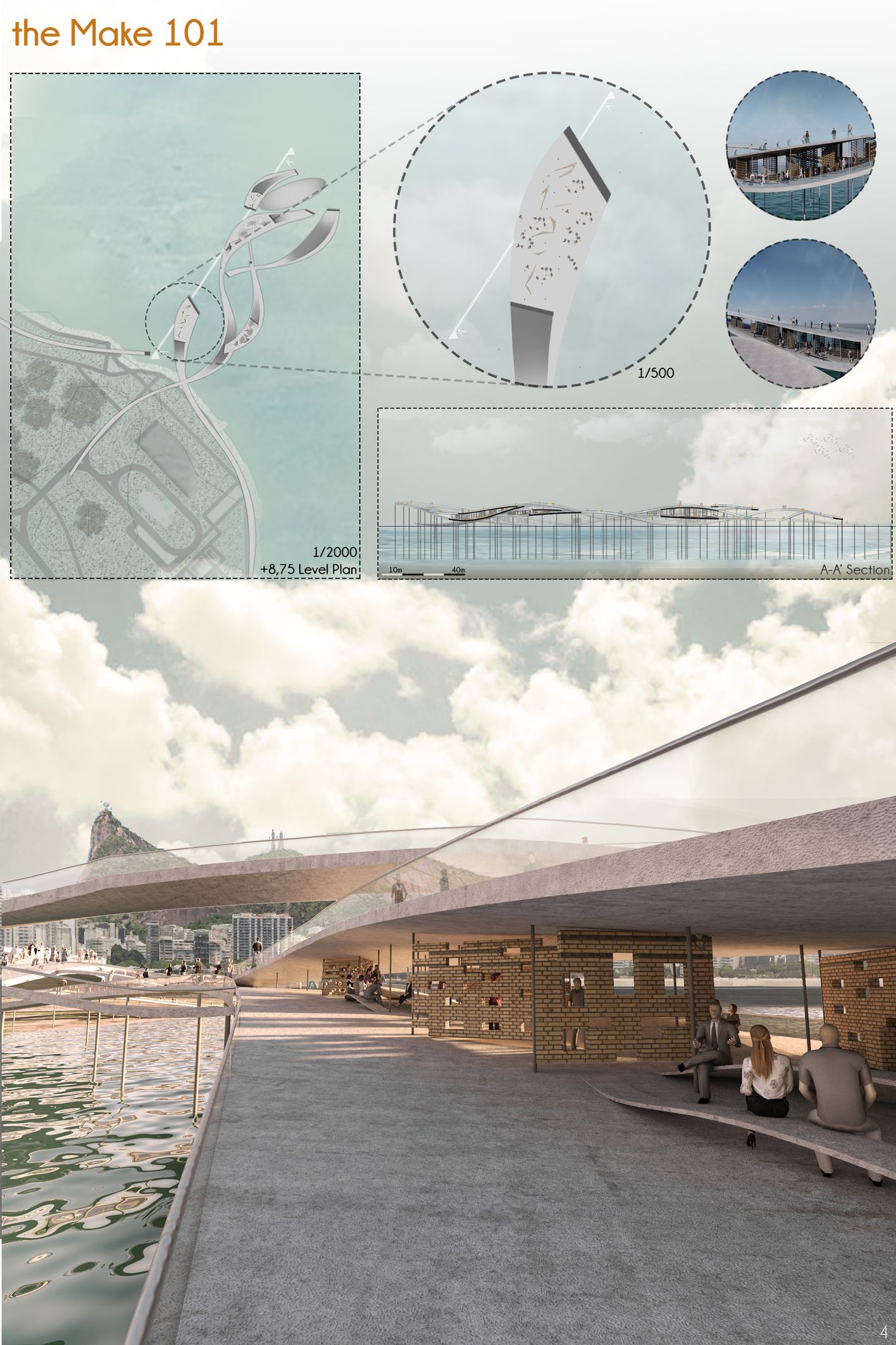 the Make 101 | Computational Design Project