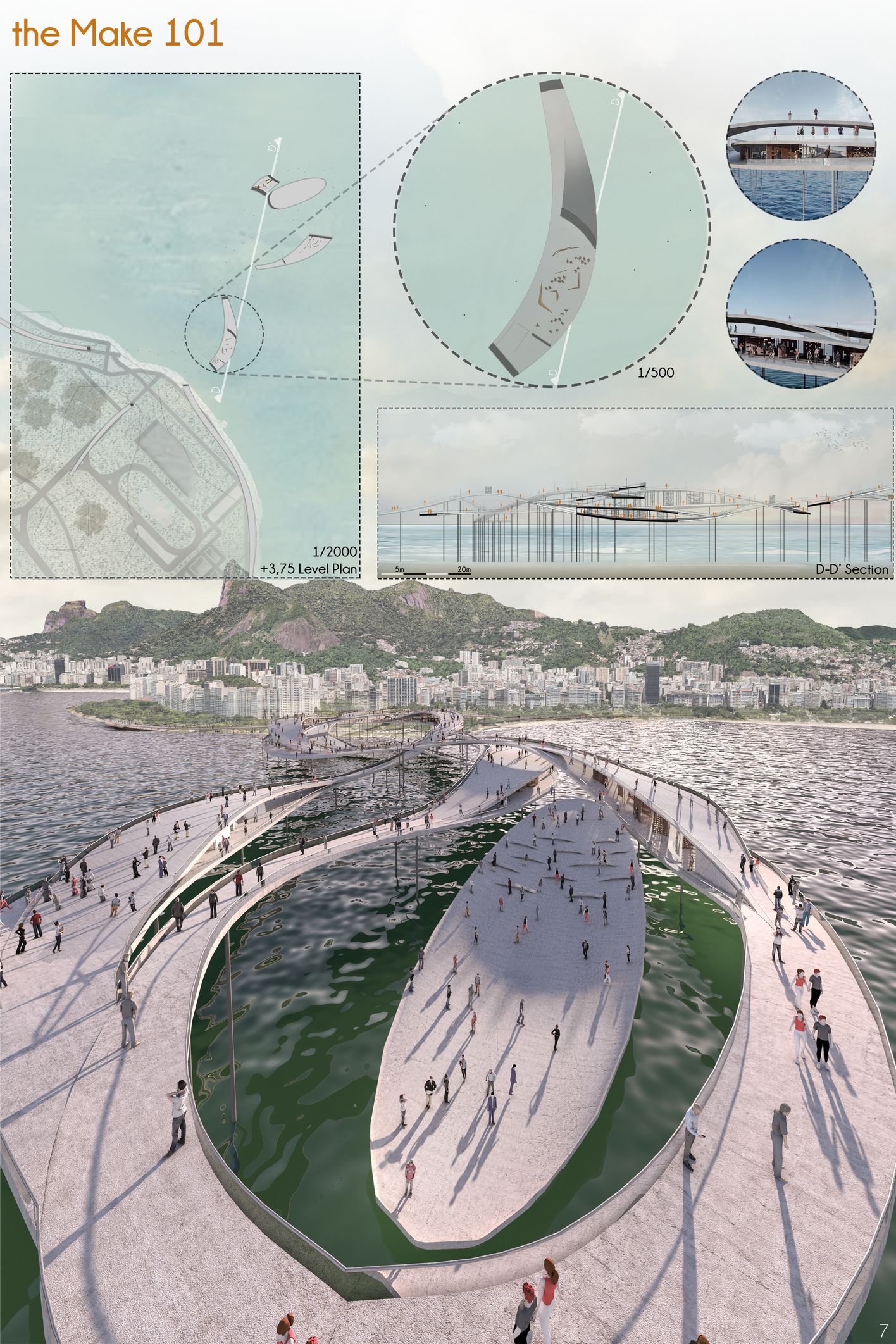 the Make 101 | Computational Design Project