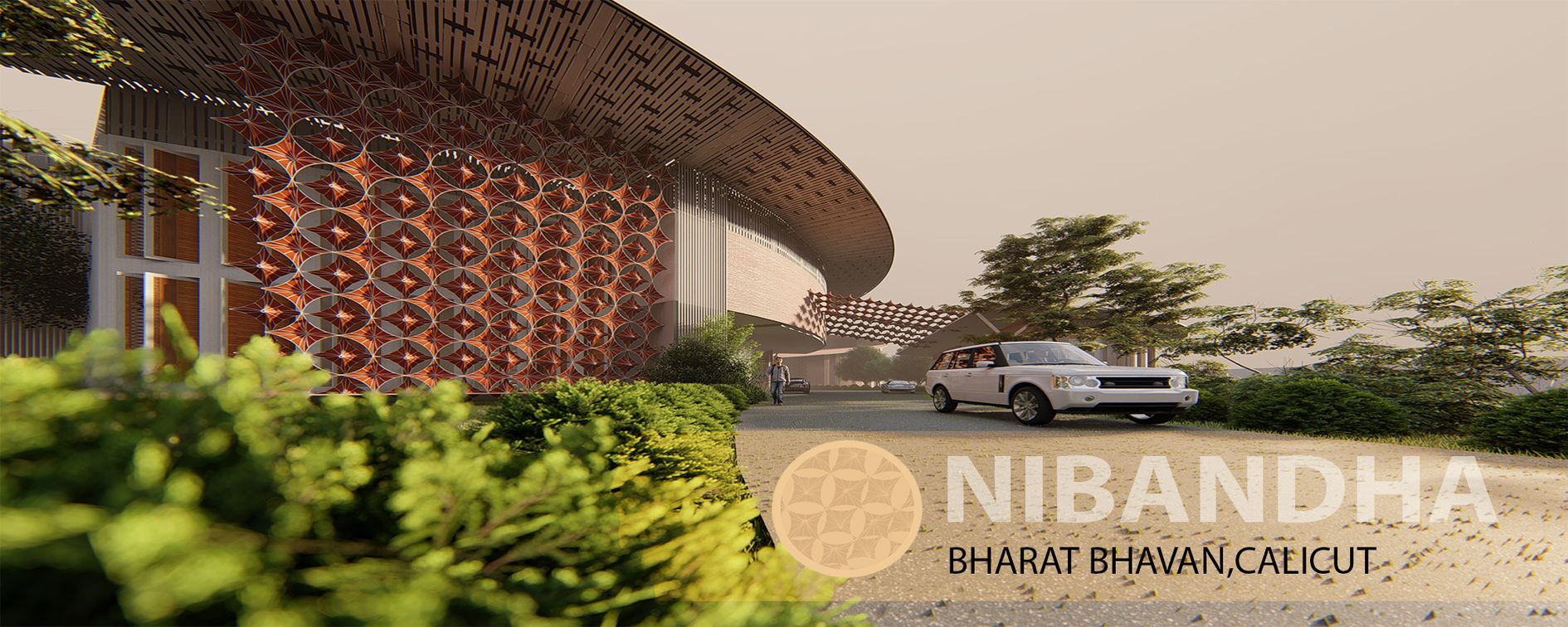 NIBANDHA - BHARAT BHAVAN | Crafts Project