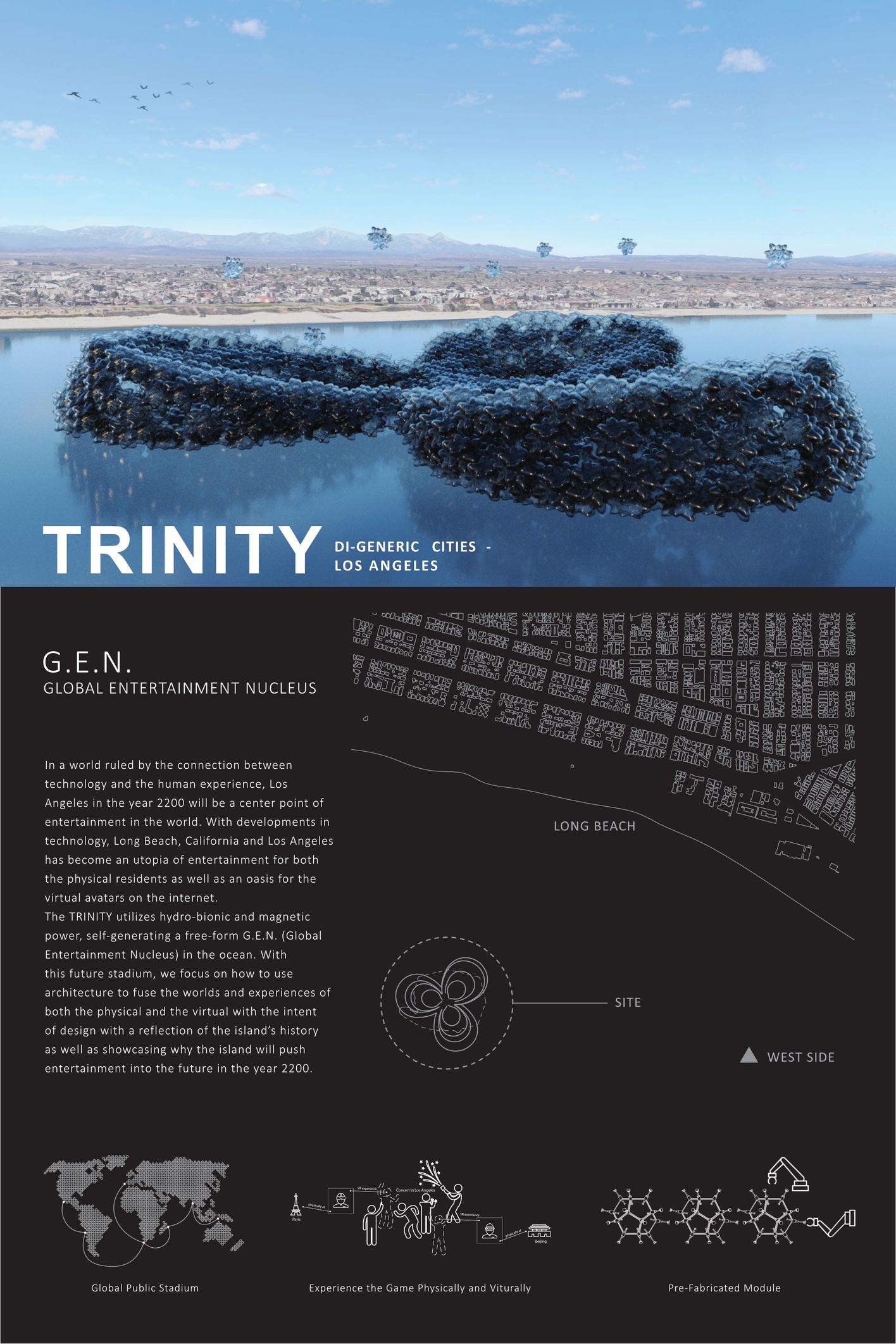 Trinity | Public Building Project