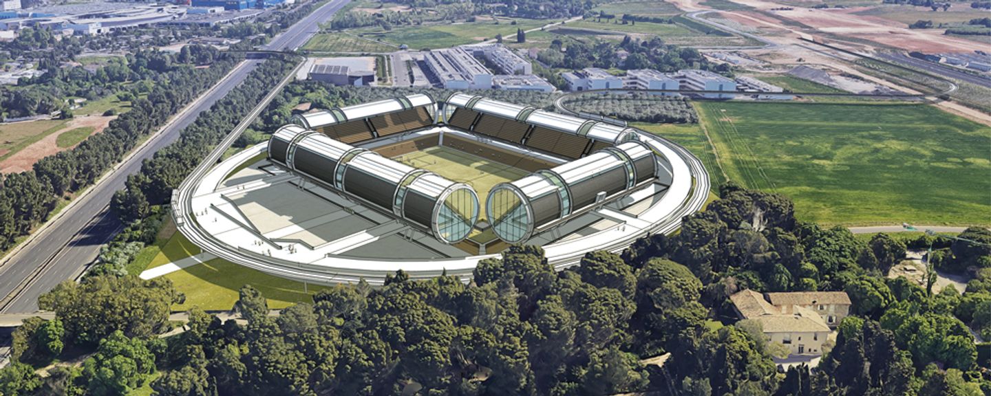 The Rotating Structure | 3D Modeling Project