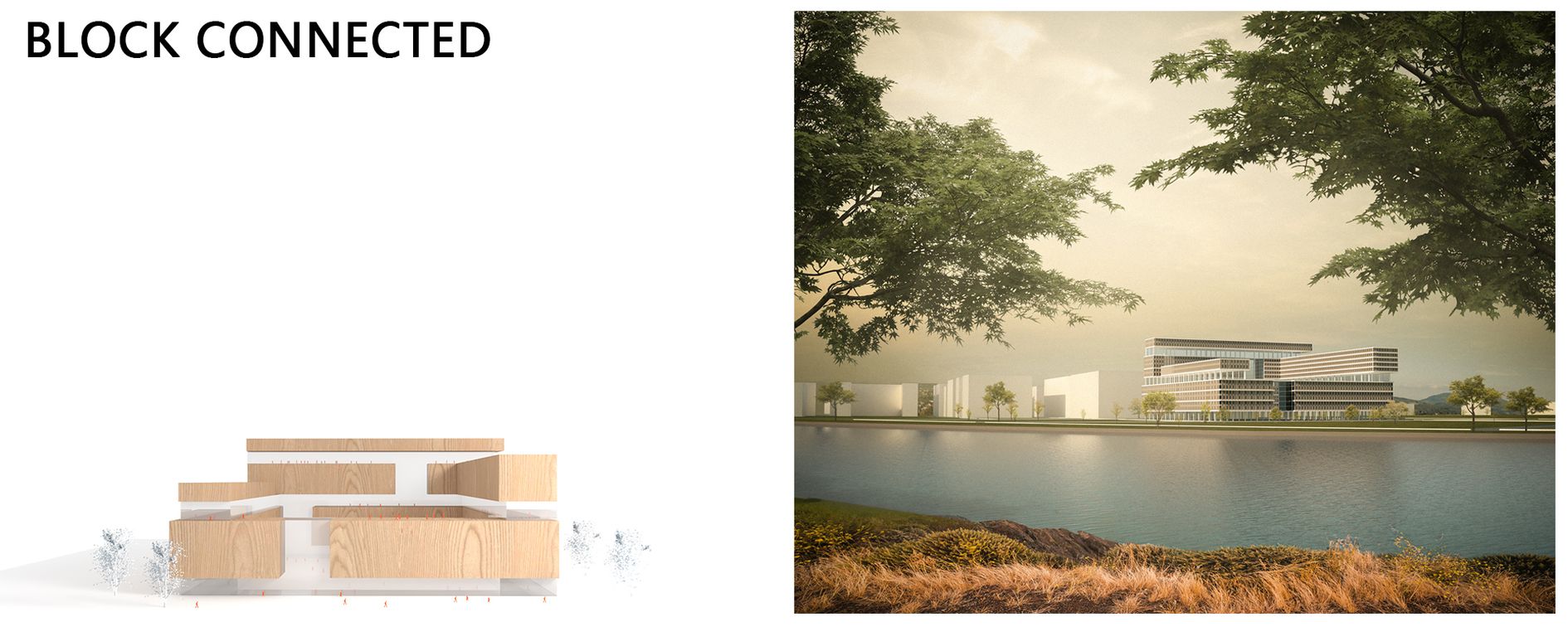 BLOCK CONNECTED | Housing Project