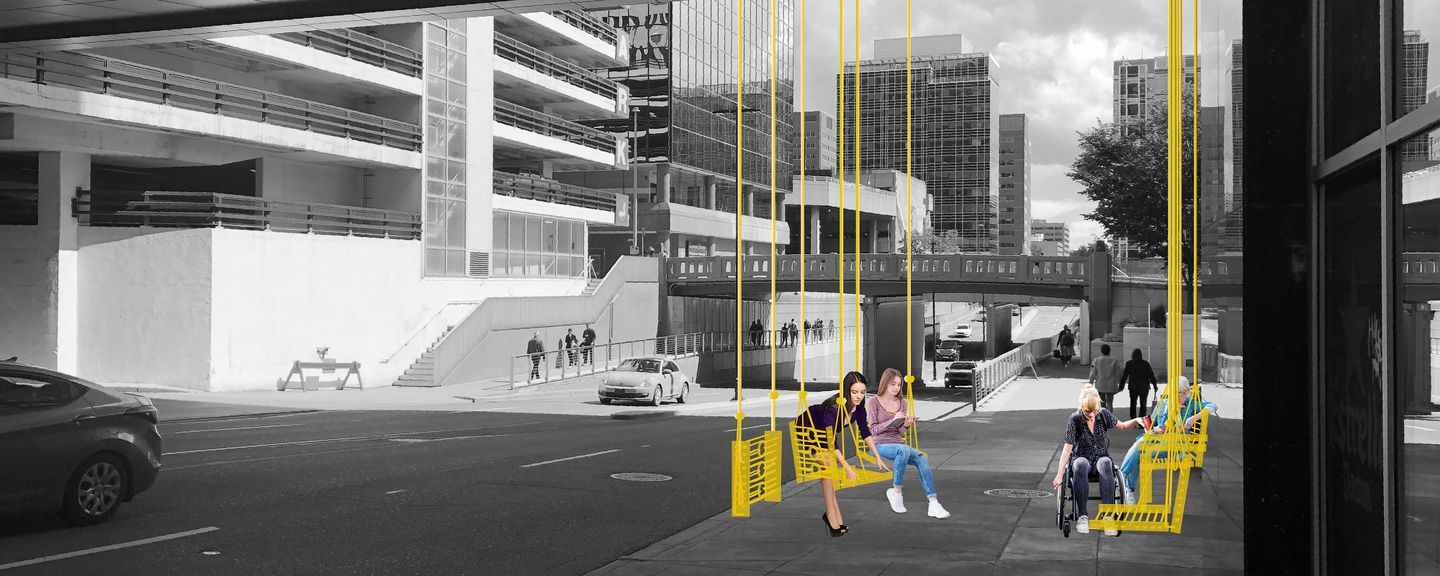 +us | Urban Design Project