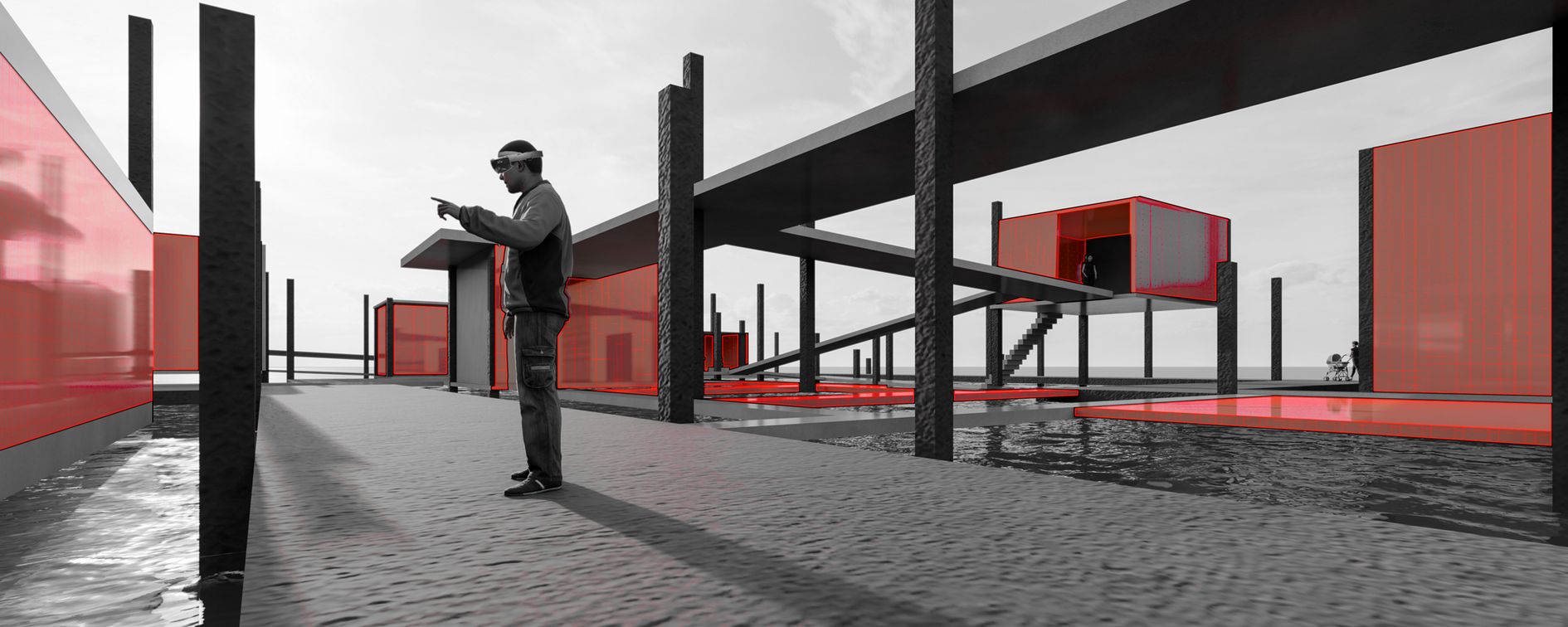 Interface | Concept Architecture Project