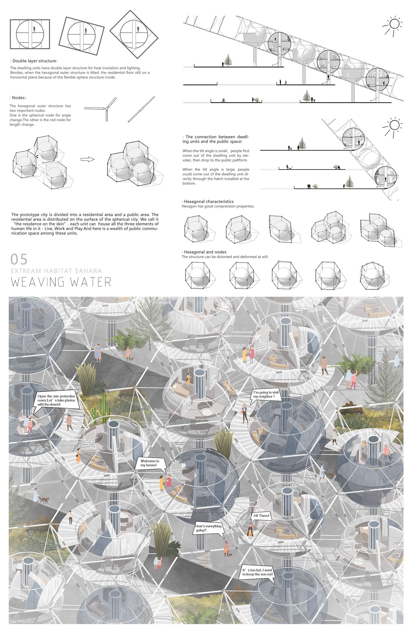 Weaving Water | Infrastructure Design Project