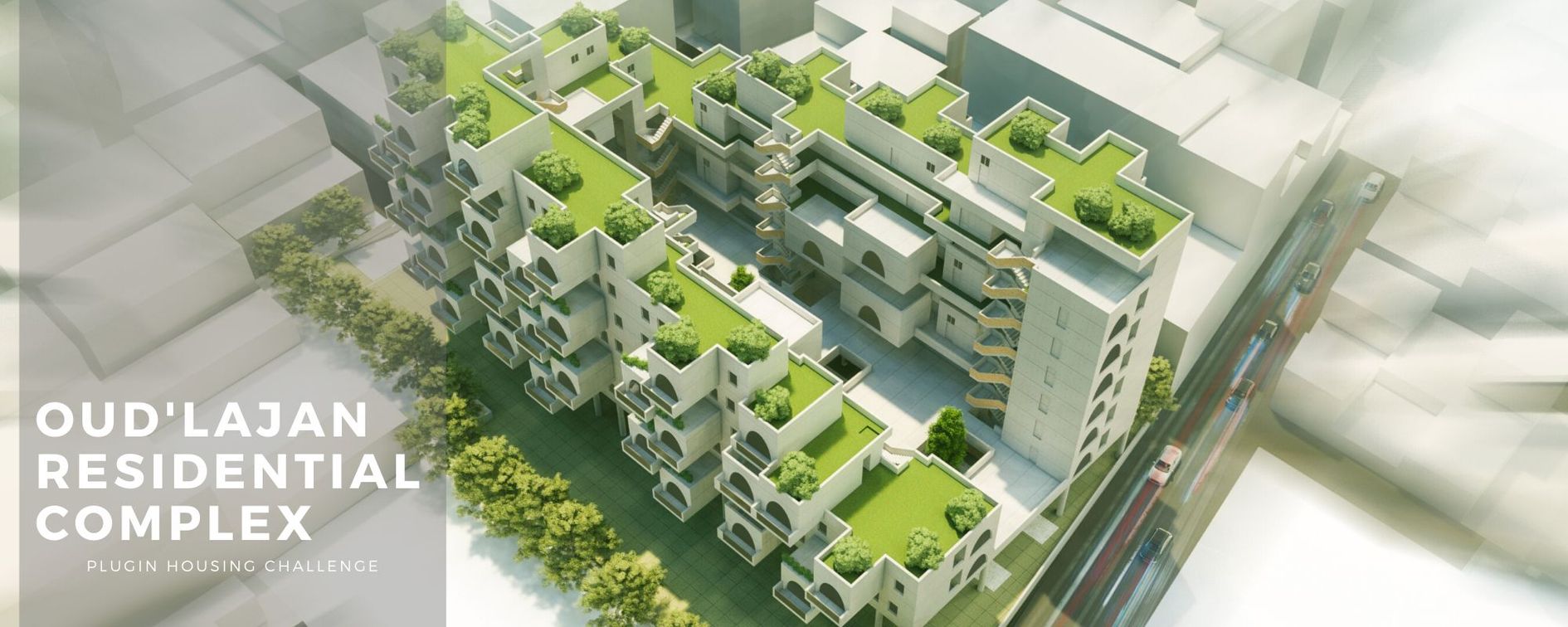 OUD'LAJAN RESIDENTIAL COMPLEX | Housing Project