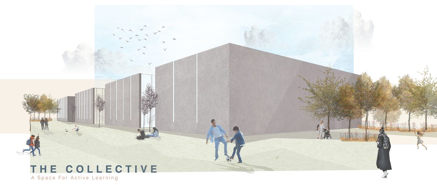The Collective | Educational Building Project