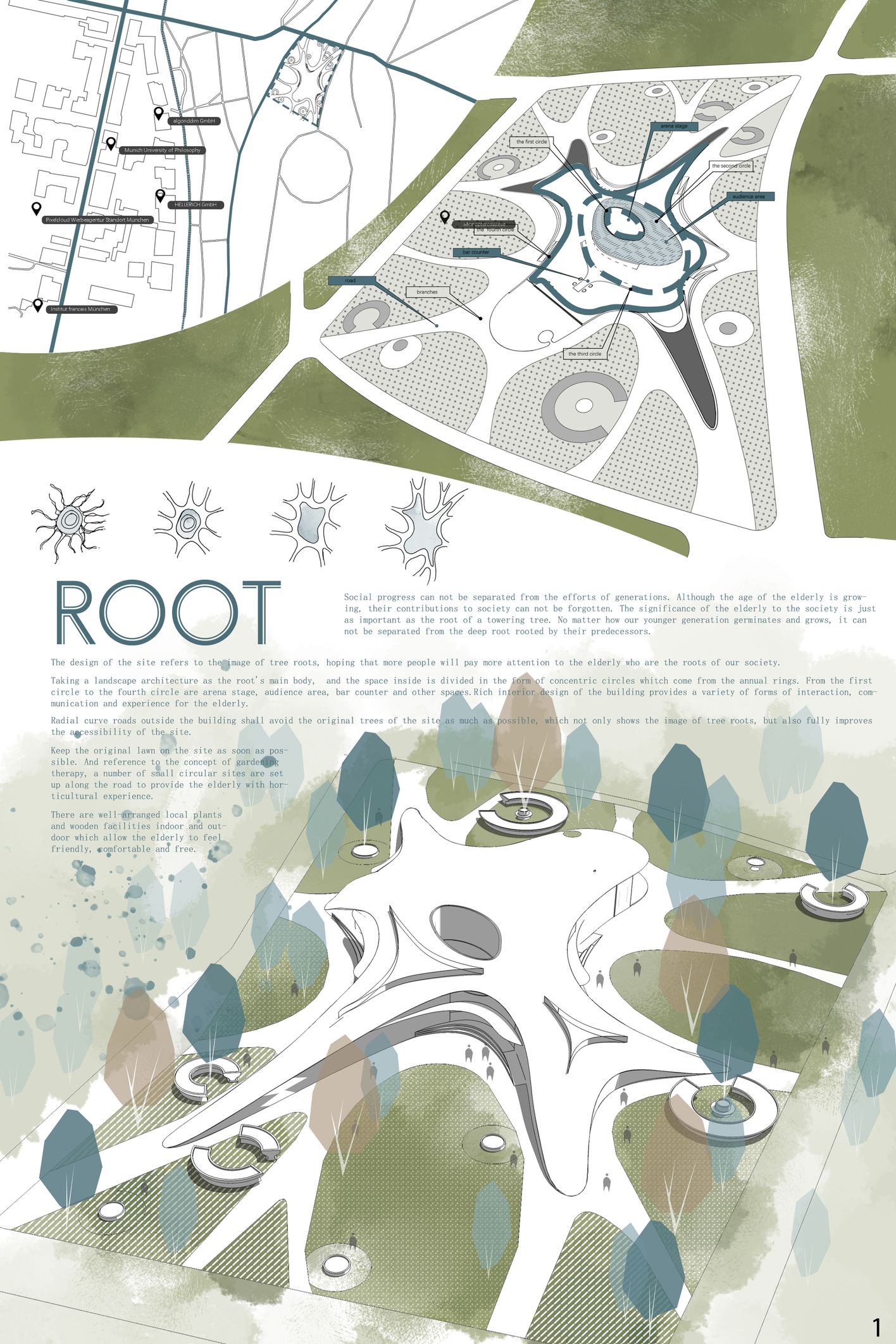 Root | Residential Building Project