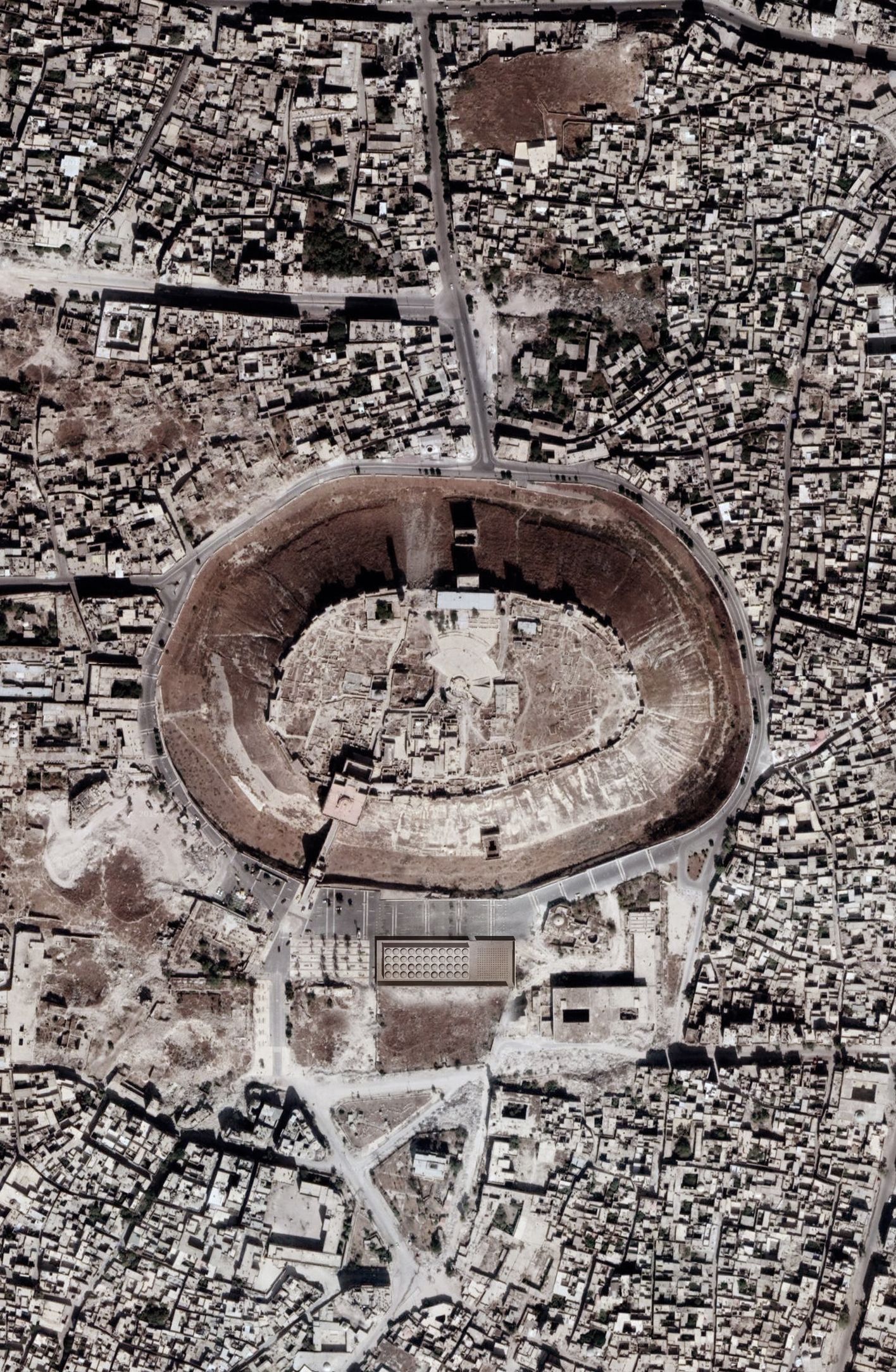 Museum of Memory | Conservation Architecture Project