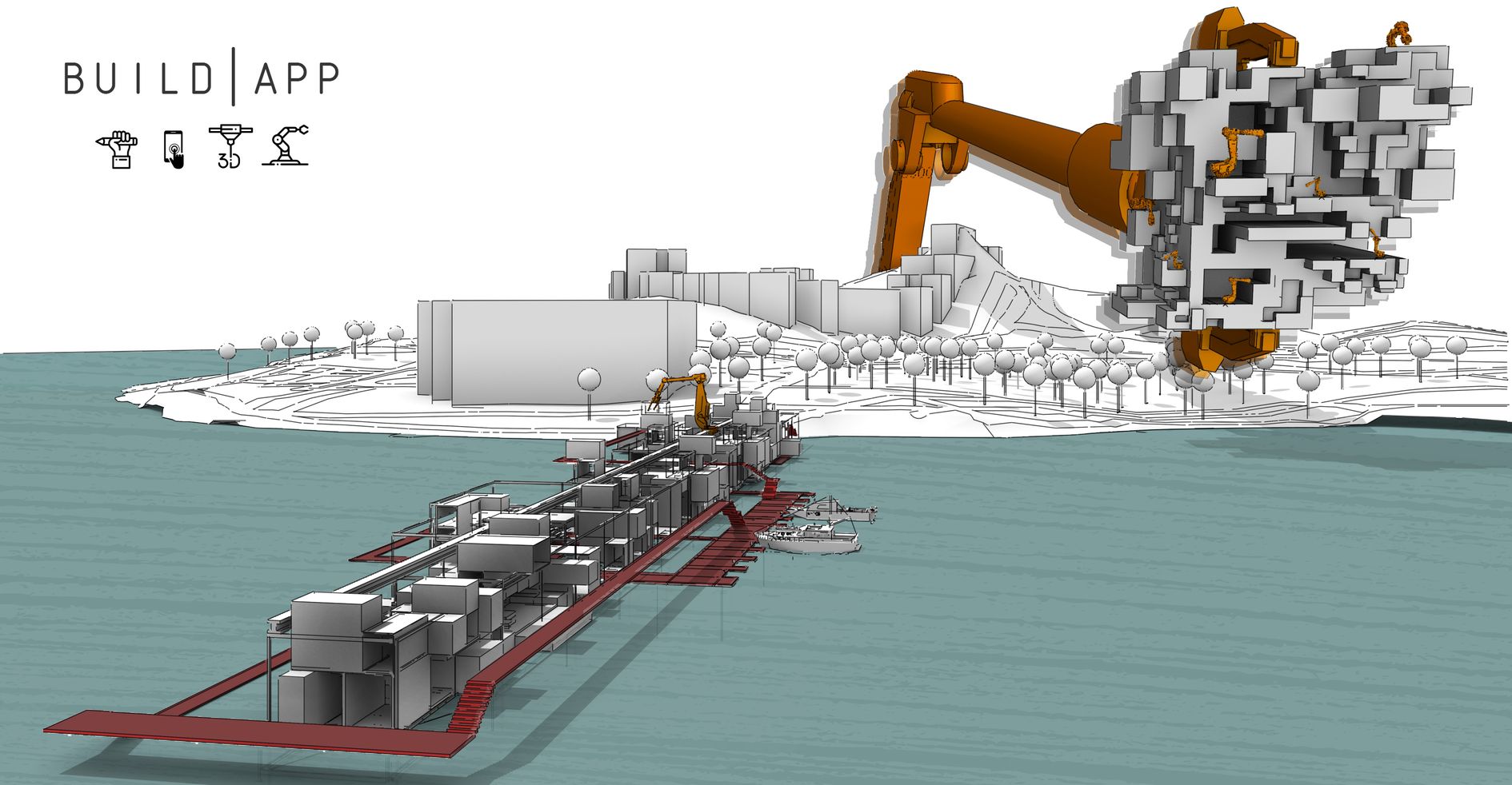 BUILD|APP | Computational Design Project