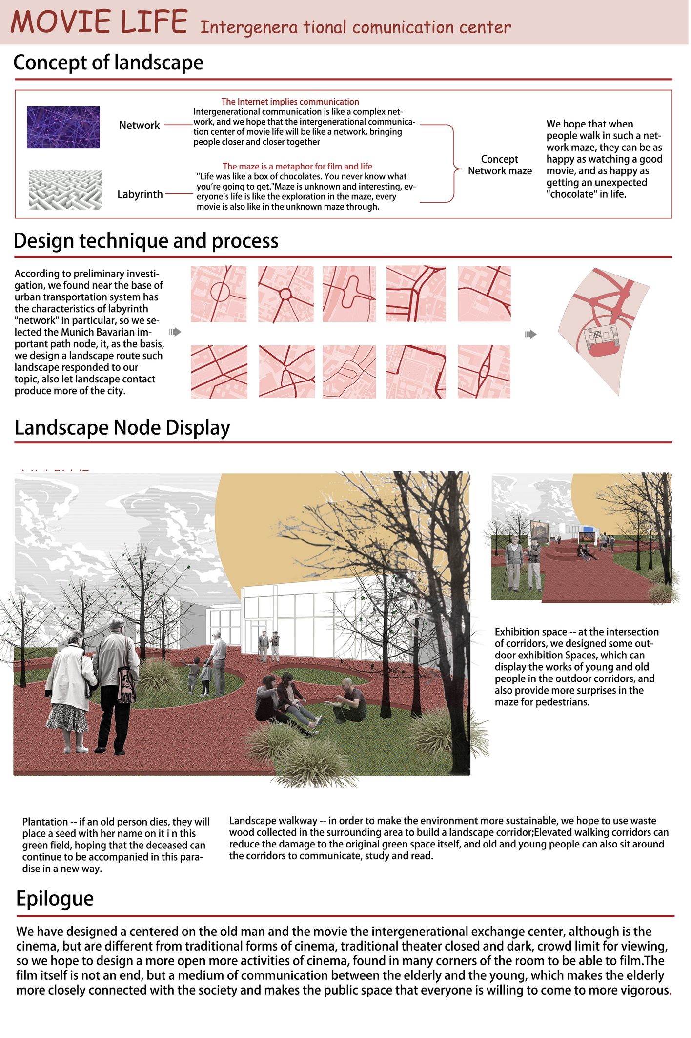 MOVIE LIFE | Residential Building Project