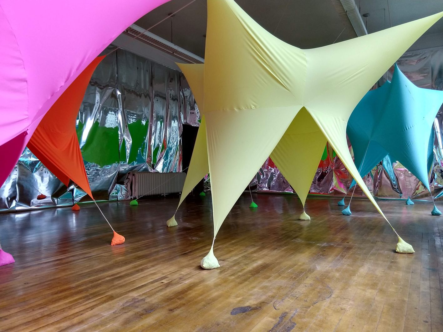 Color Constellation | Pattern Design Project