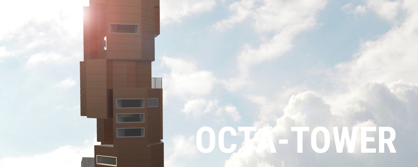 OCTA-TOWER | Housing Project