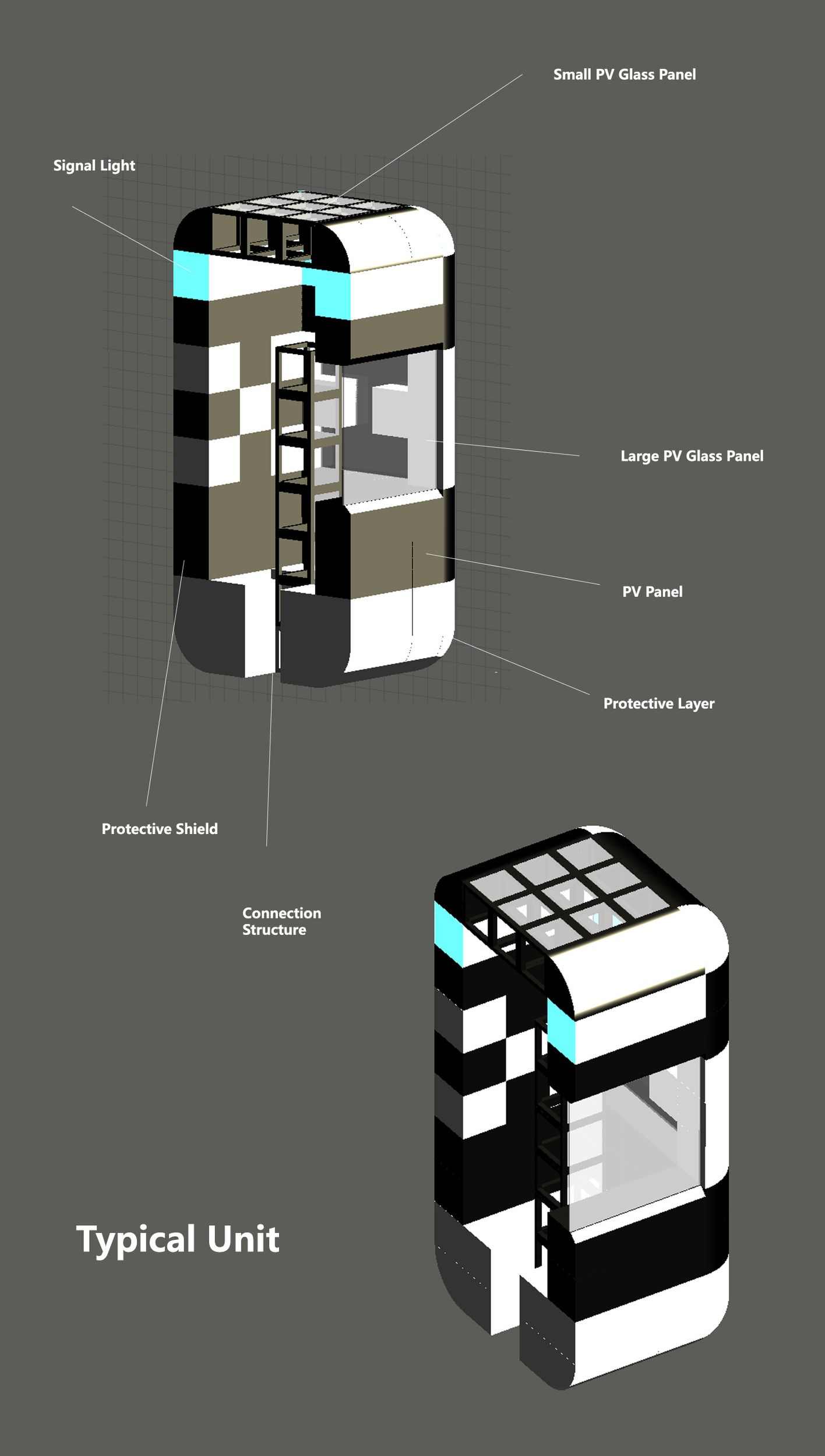 The SUMMIT, The ORIGIN | Conceptual Architecture Project