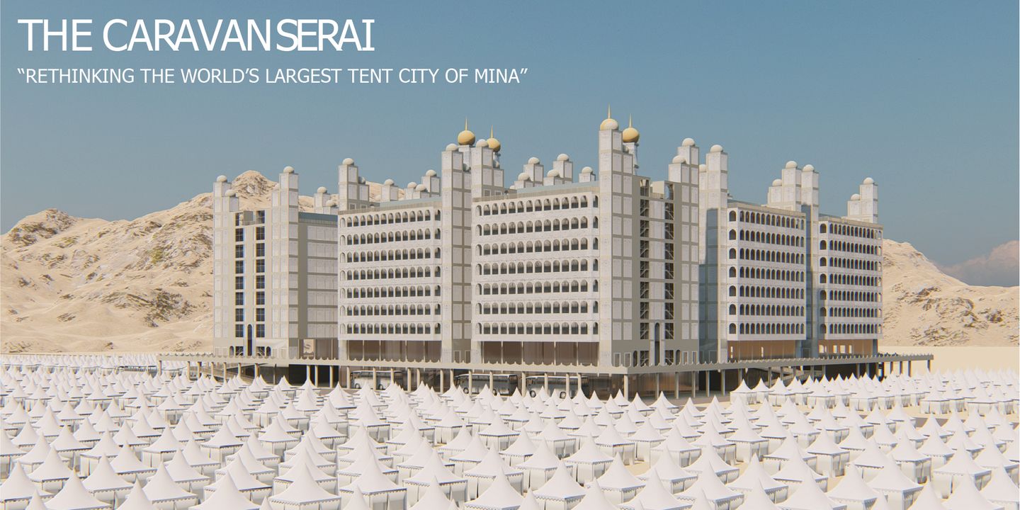 THE CARAVANSERAI | Cultural Architecture Story