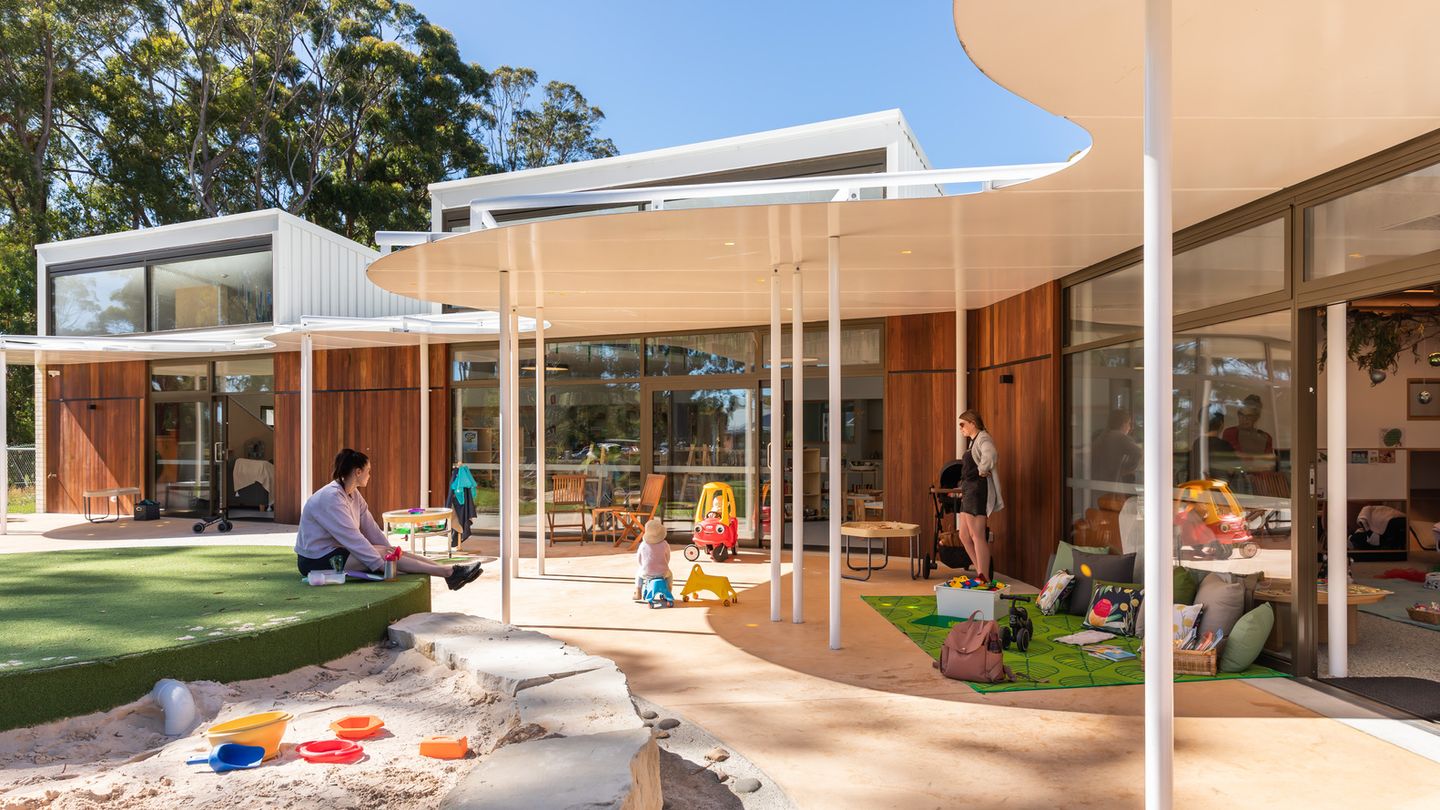 Transforming Early Education Through Child-Friendly Architectural ...