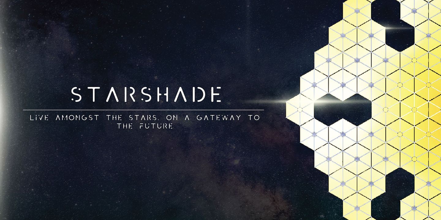 Futuristic Architecture: StarShade — The Pinnacle of Space Habitat ...