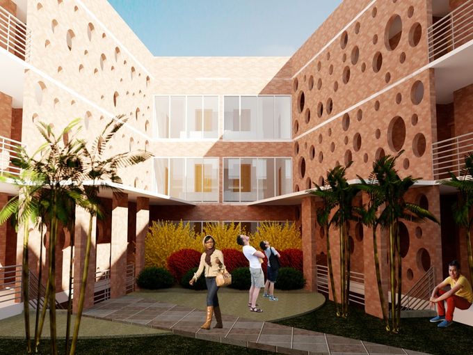 Sustainable Office Building Design: Integrating Nature with the Intec ...