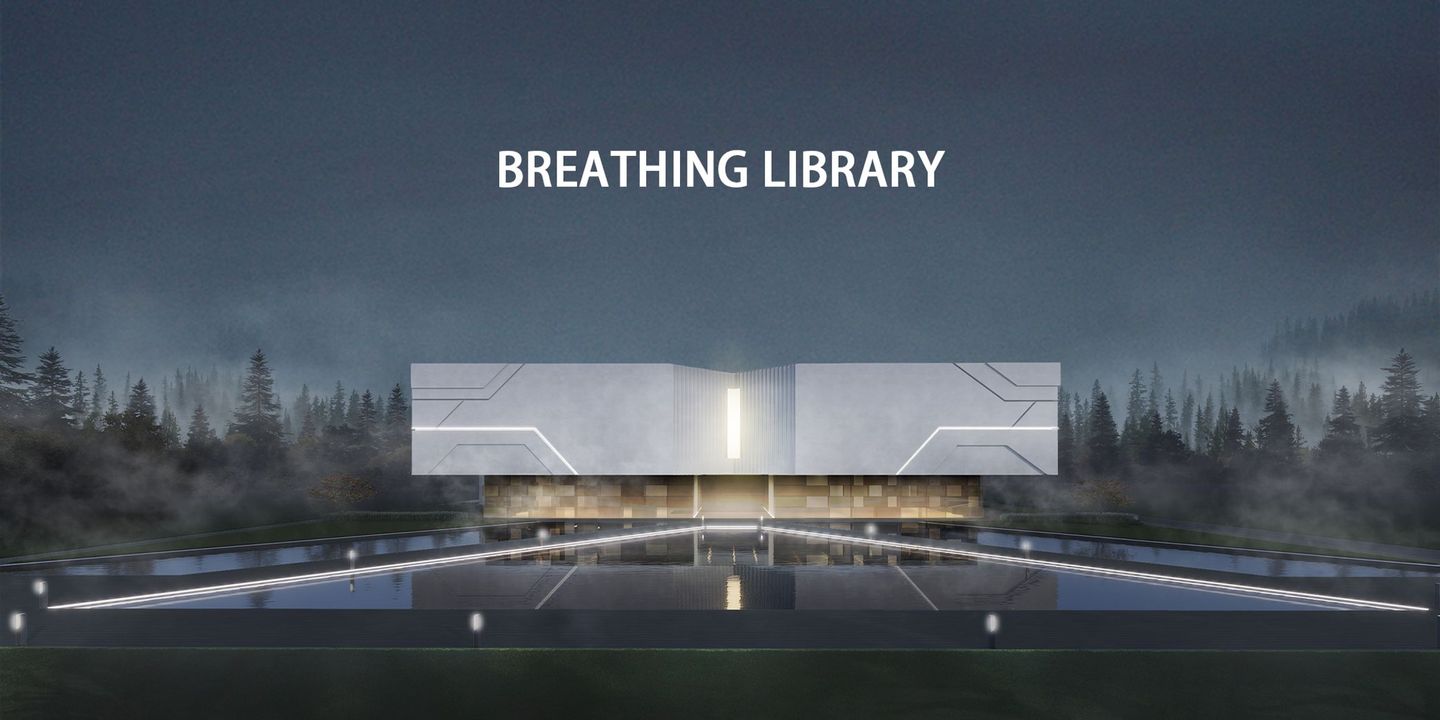 Sustainable Library Architecture: Breathing Life into Public Spaces ...