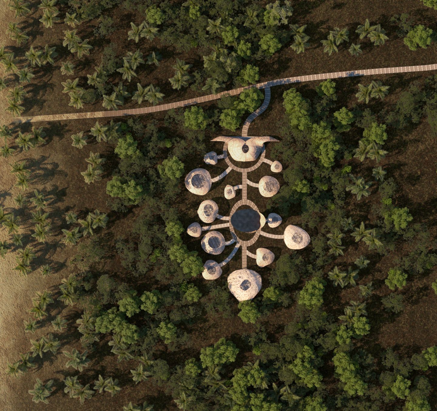 Nests | Architecture Design Process