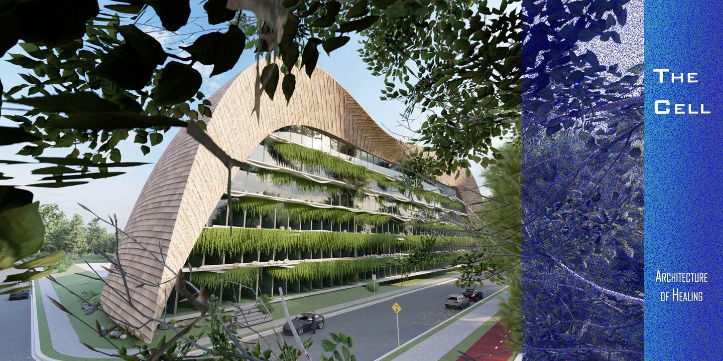 THE CELL | Architecture of Healing | Healthcare Building Story