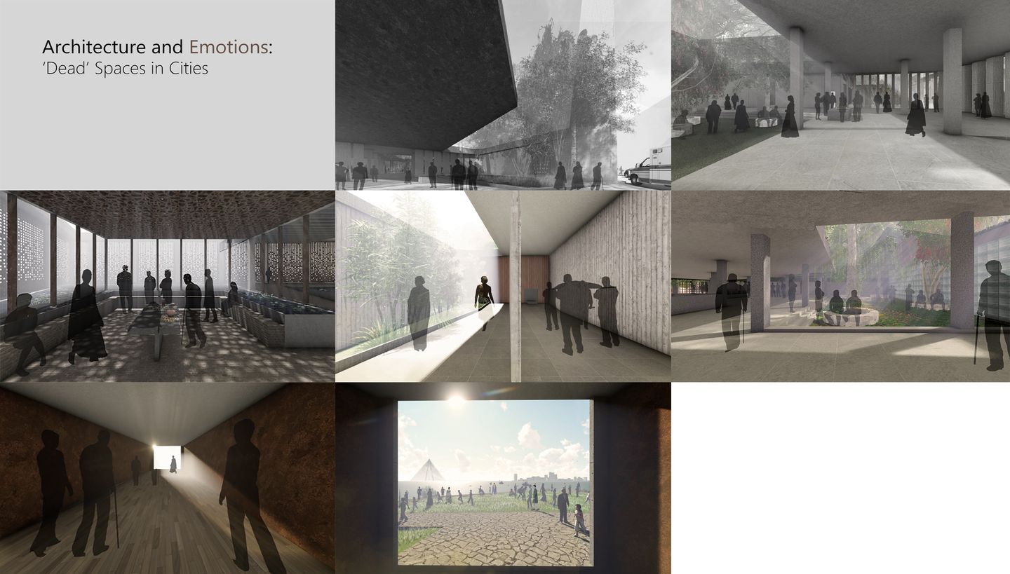 Architecture and emotions | Architecture Design Process