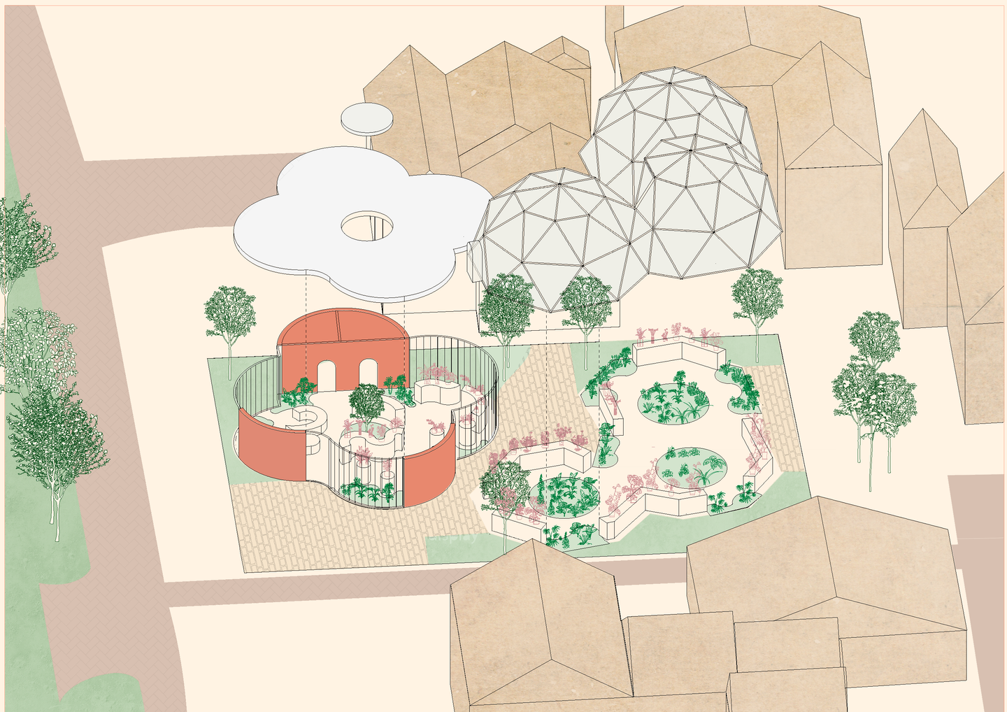 Journal | Architecture Design Process