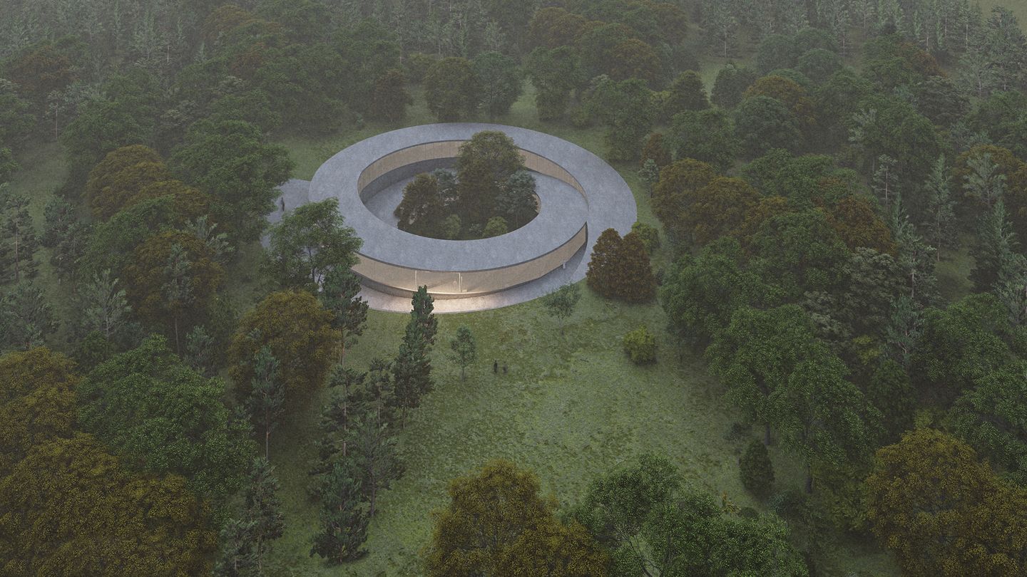 Perspective | Religious Building Design Process