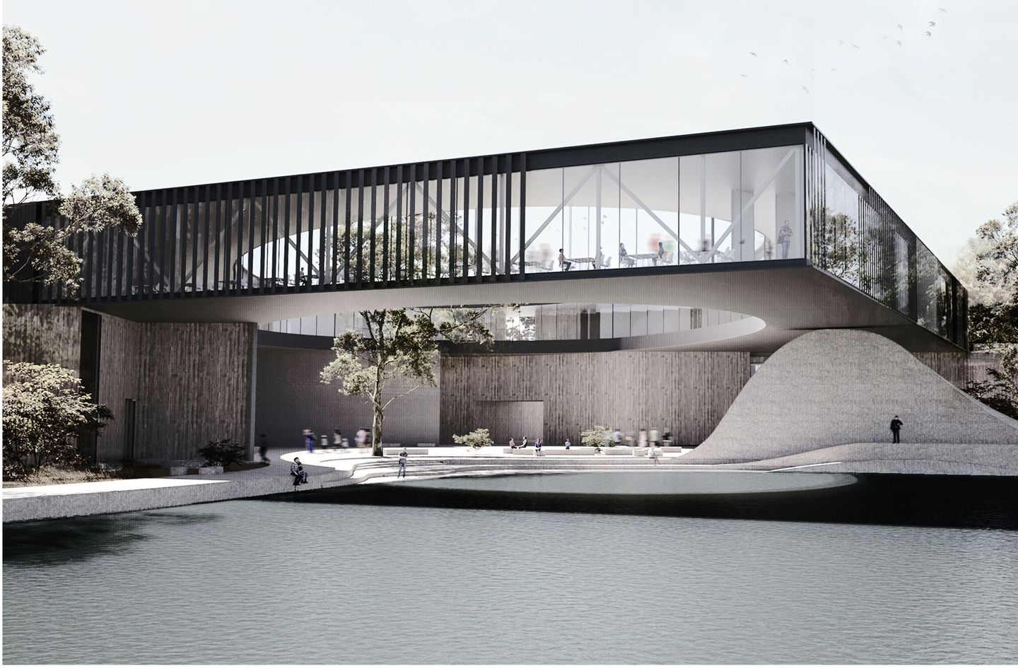 Role of architects in the multidisciplinary team and how architecture affects other fields ...