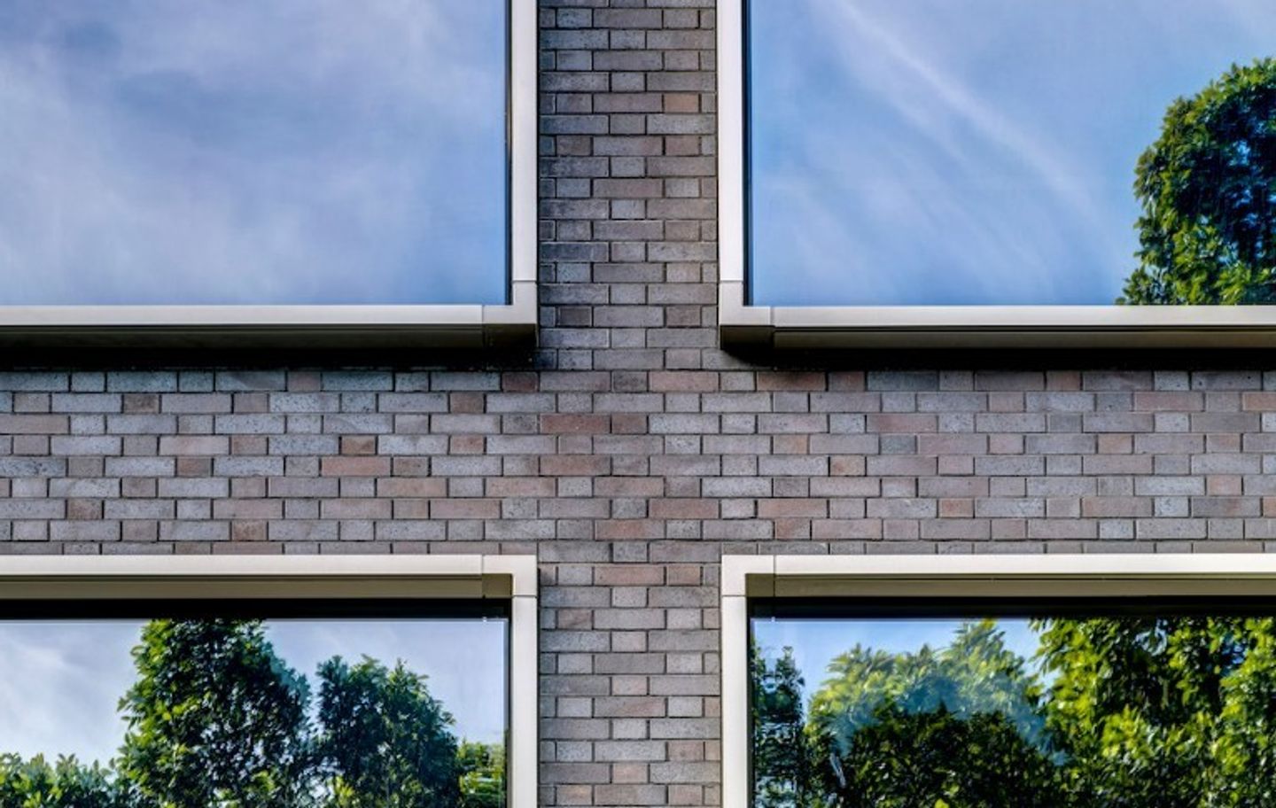 From Eyesore to Eco-Friendly: Stunning Transformation of 1970s Block ...