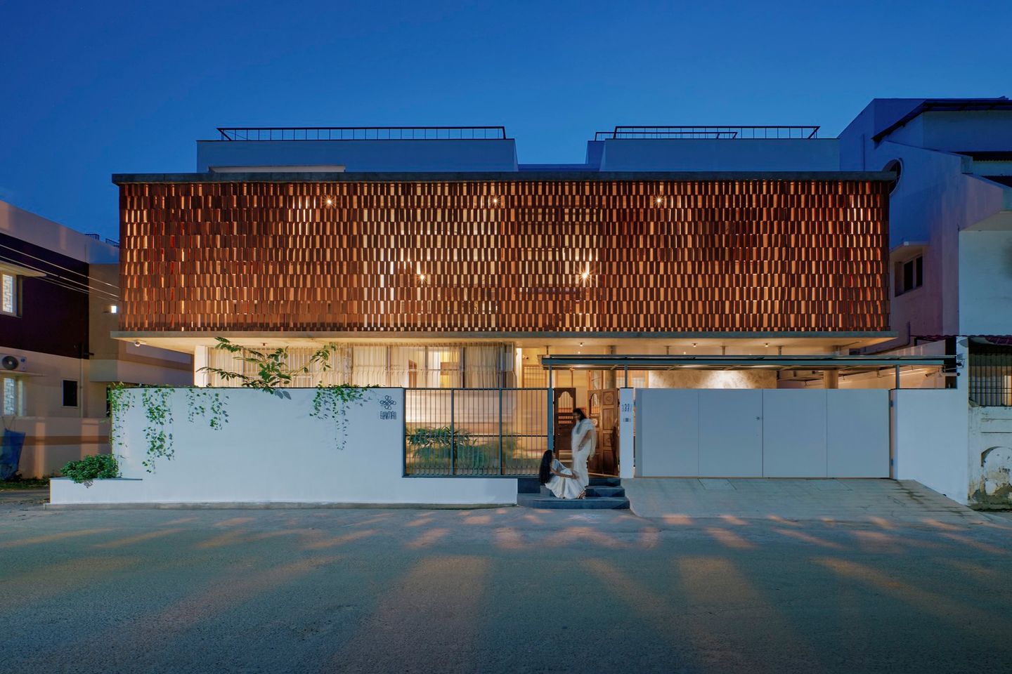 Cultural Architecture Design: The House of Two Realities by STO.M.P ...