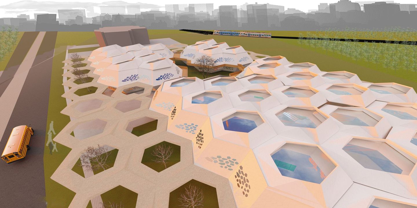 Redefining Educational Spaces: The Researcher High School Concept ...