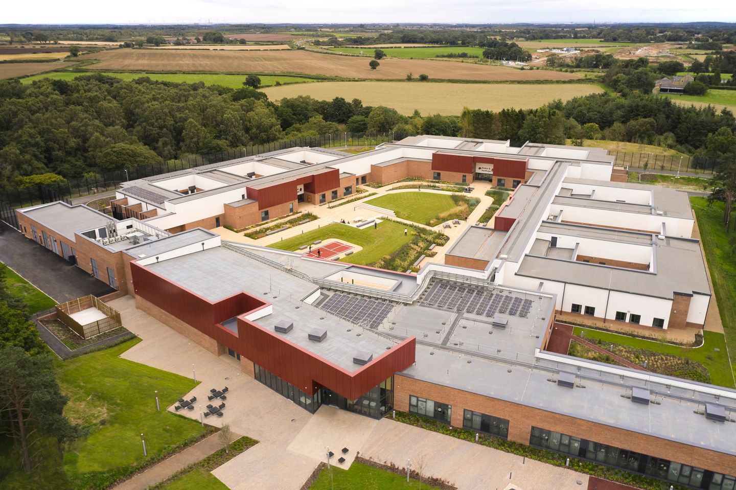 Innovations in Secure Mental Health Facility Design: Sycamore at ...