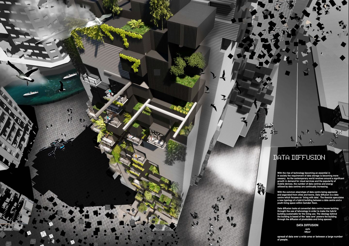 Sustainable Architecture Design: The Future with DATA DIFFUSION ...