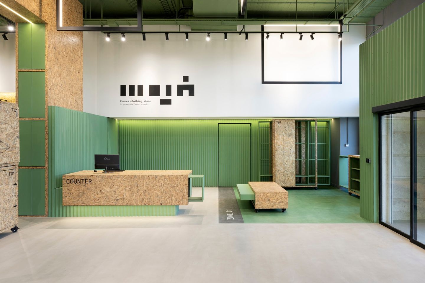 Modular Retail Space Design: A New Approach by Neda Mirani ...