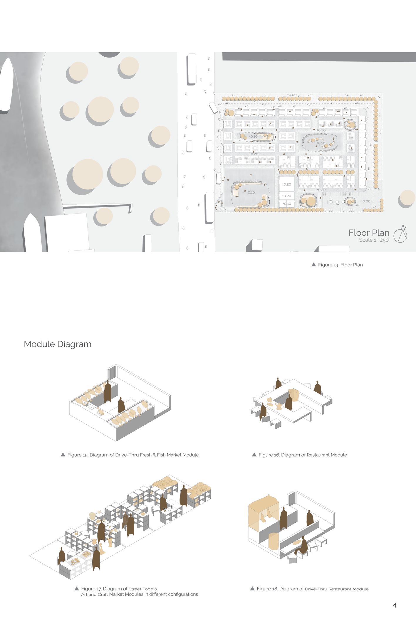 The Pace of People | Cultural Architecture Project