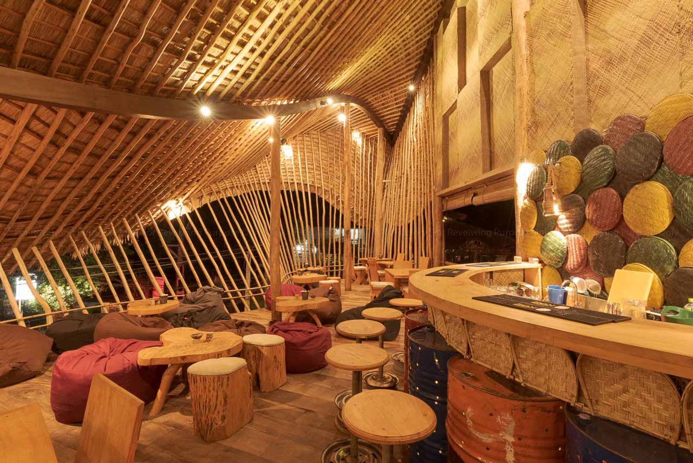 Cafe UFO at Ella , Sri Lanka | Engineering Project