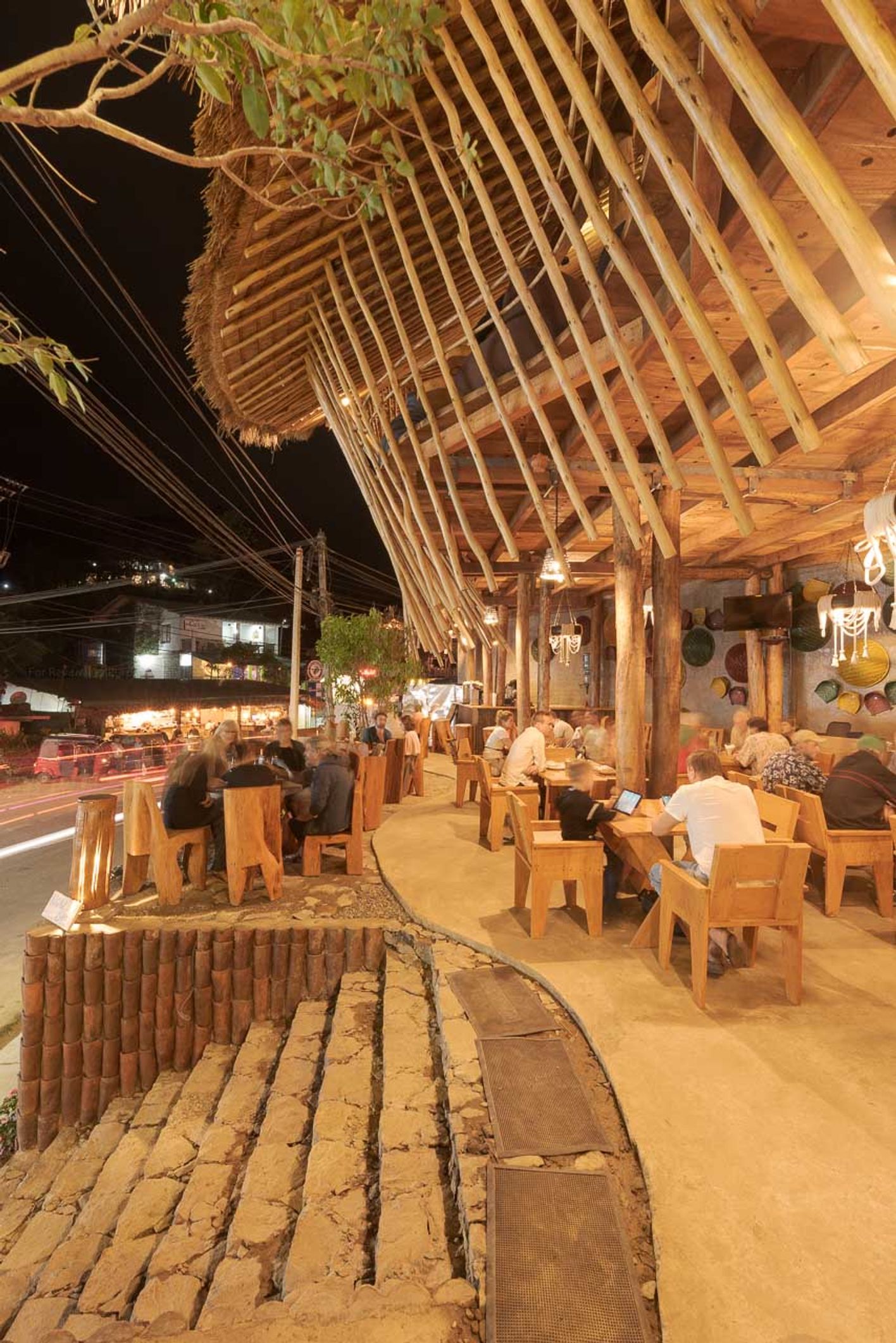 Cafe UFO at Ella , Sri Lanka | Engineering Project