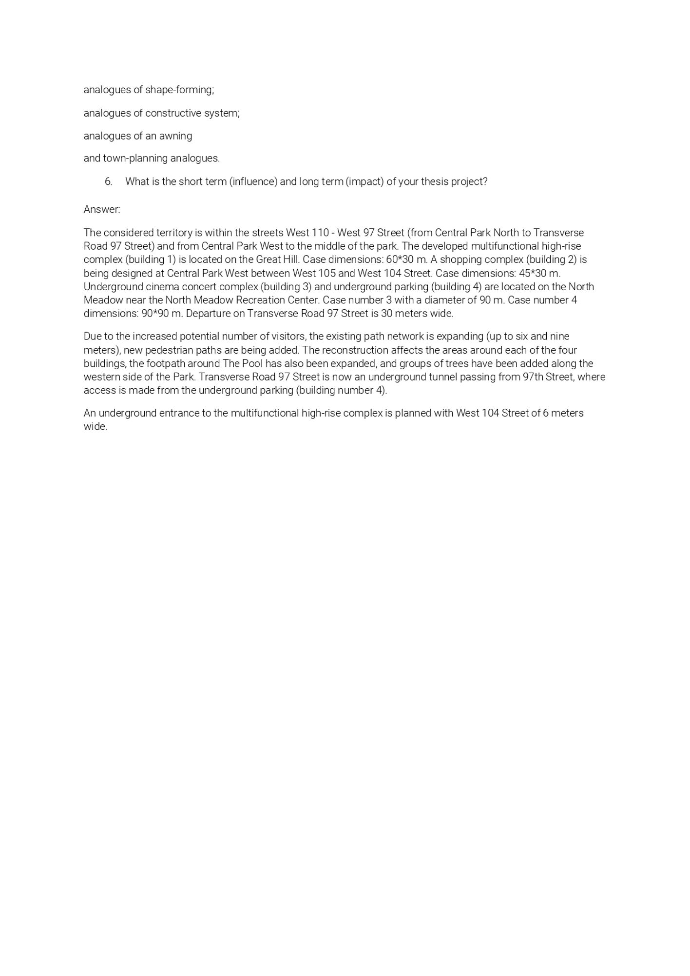 THE MULTIFUNCTIONAL HIGN-RISE COMPLEX IN NY СITY | Installations Project