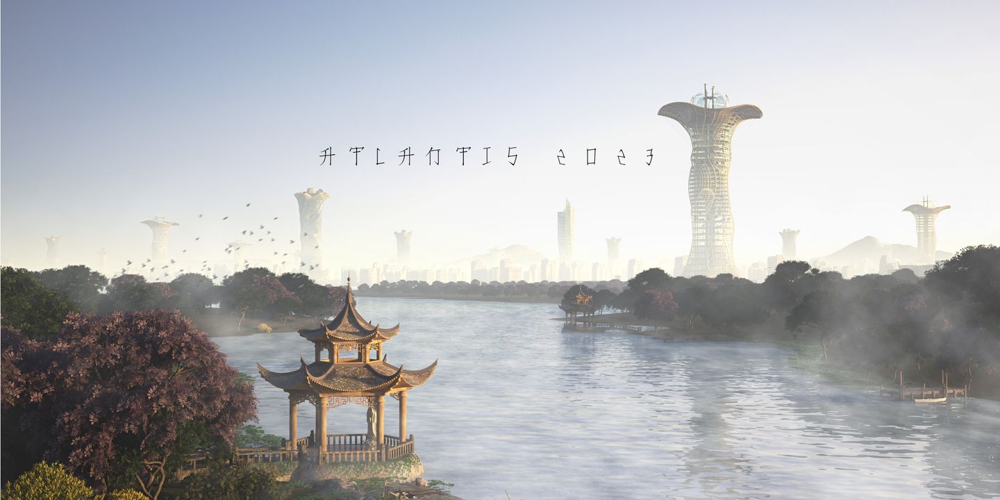 Atlantis 2023 | Infrastructure Design Project